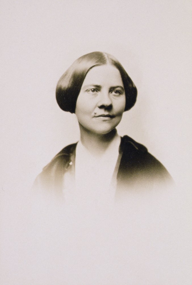 Lucy Stone, vers 1850 | American Photographer