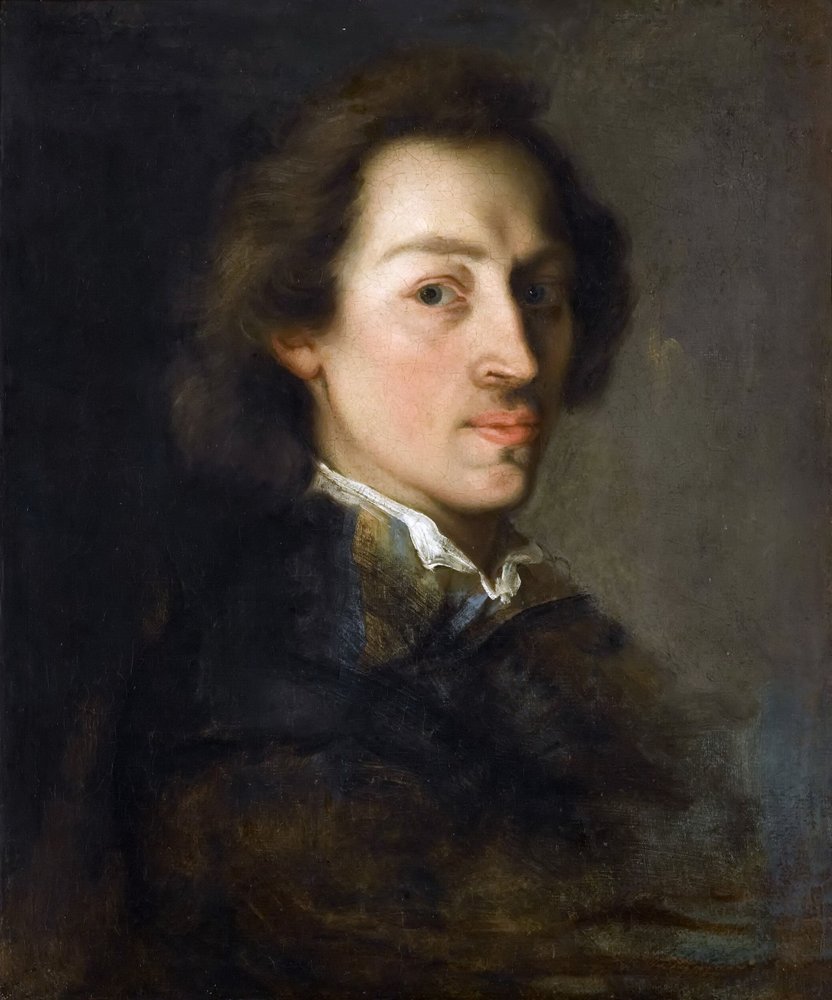 Portrait de Frédéric Chopin | Ary Scheffer