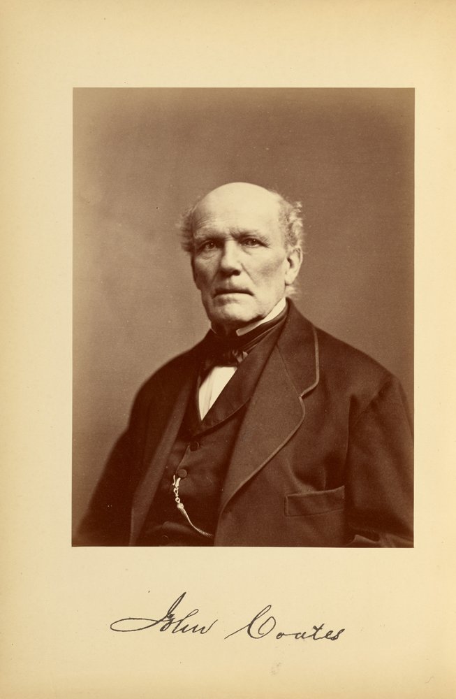 [John Coates] | Bendann Brothers | Estampe d'art