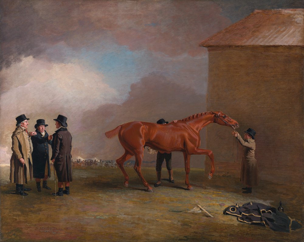 Muly Moloch | Benjamin Marshall | Estampe d'art