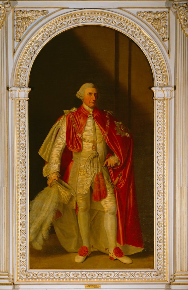 Sir John Griffin Griffin | Biagio Rebecca | Estampe d'art
