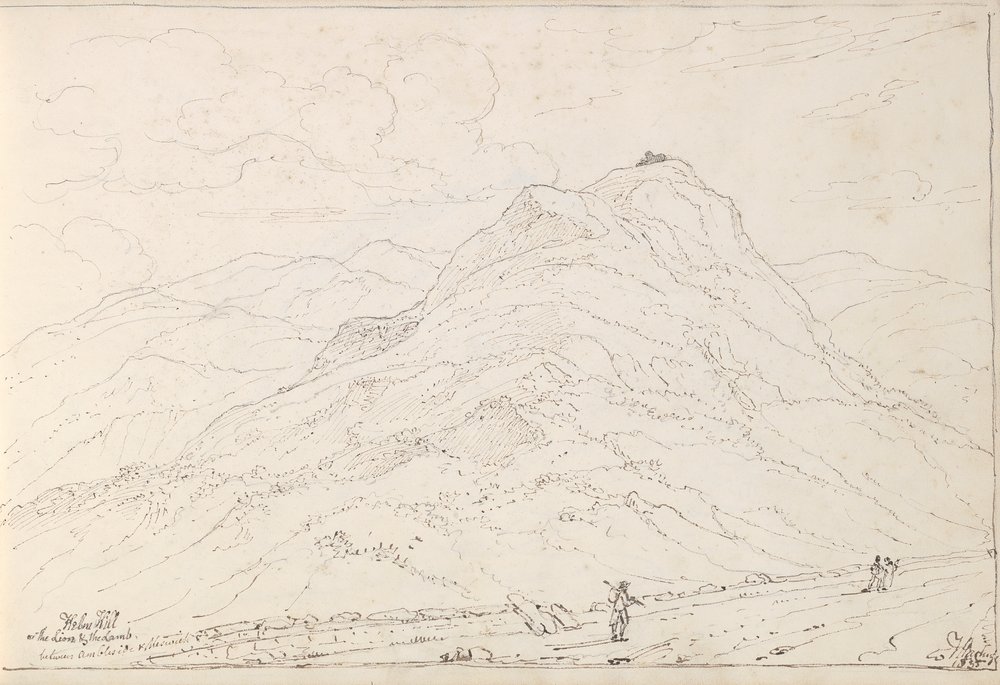 Helm Hill, ou le Lion et l'Agneau | Capt. Thomas Hastings