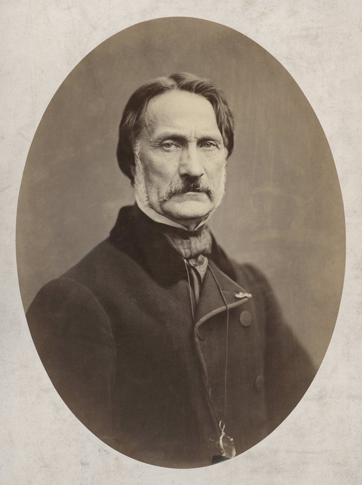 Charles Victor Eugène Lefebvre, peintre d'histoire (1805-1882)