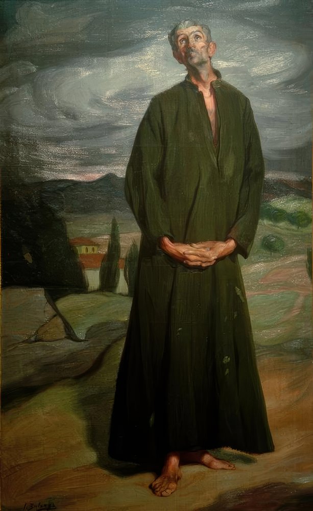 I. Zuloaga L'Ermite | Ignacio Zuloaga y Zabaleta