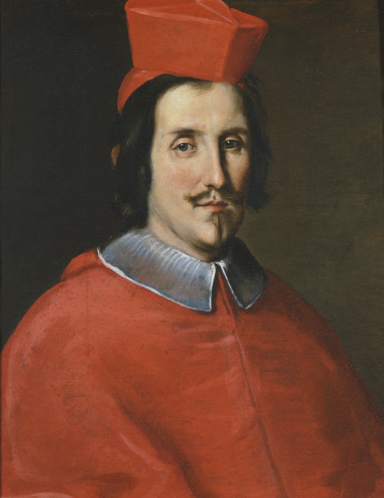 Portrait d'un cardinal | Jacob Ferdinand Voet