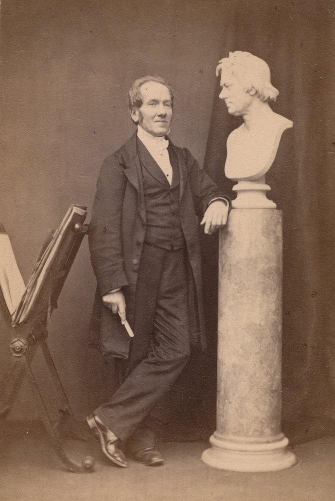 [Henry Weekes] | John and Charles Watkins | Estampe d'art