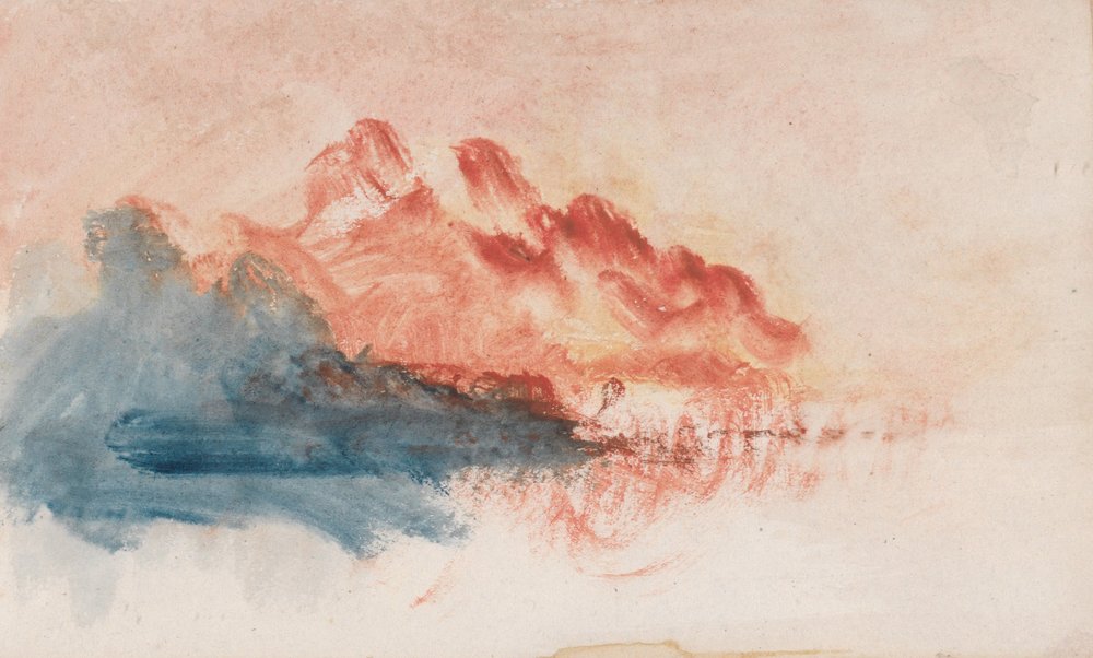 Le carnet de croquis du Channel | Estampe d'art