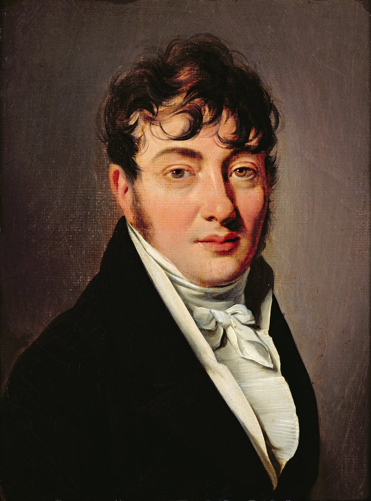 Portrait de Louis le Grand, marquis de Marizy