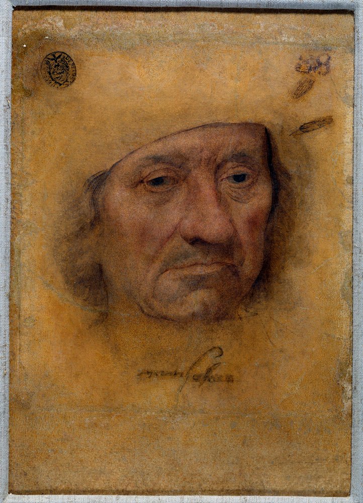 Portrait du Docteur Petrus von Clapis | Estampe d'art