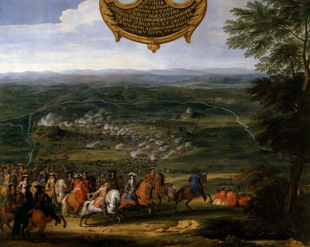 Guerre de Trente Ans (1618-1648) : « La bataille de Nordlingen en 1645