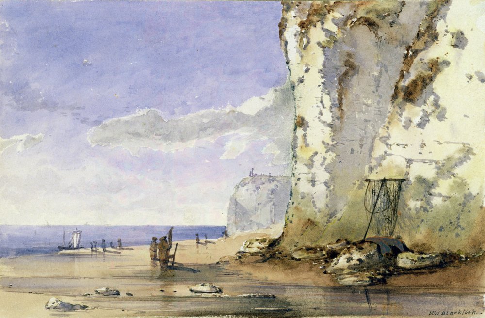 Près de Broadstairs | William James Blacklock