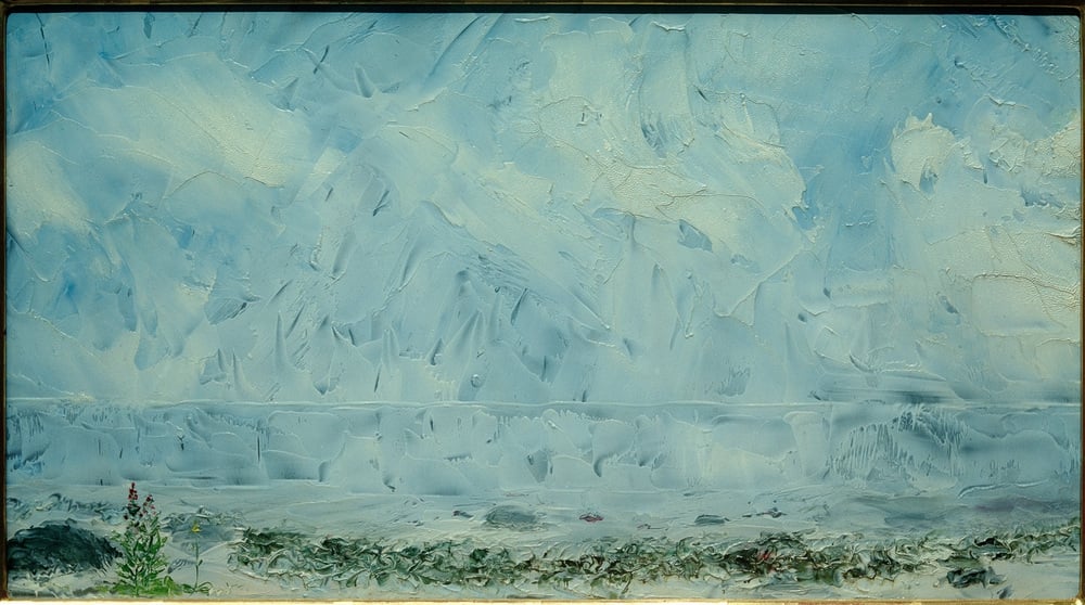 Fleurs sur la plage | August Johan Strindberg