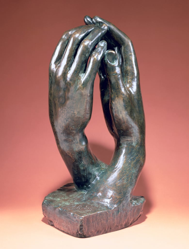 Le secret, c.1910 (bronze) (voir aussi 42017)