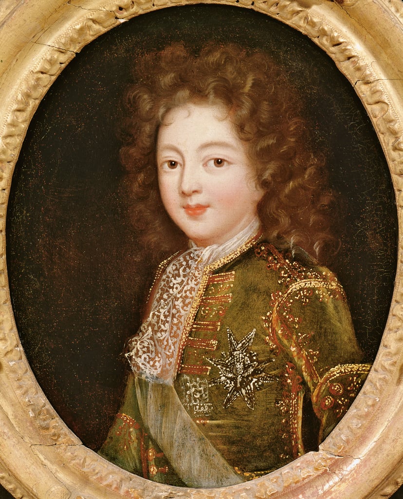 Portrait de Louis de France (1682-1712) | French School