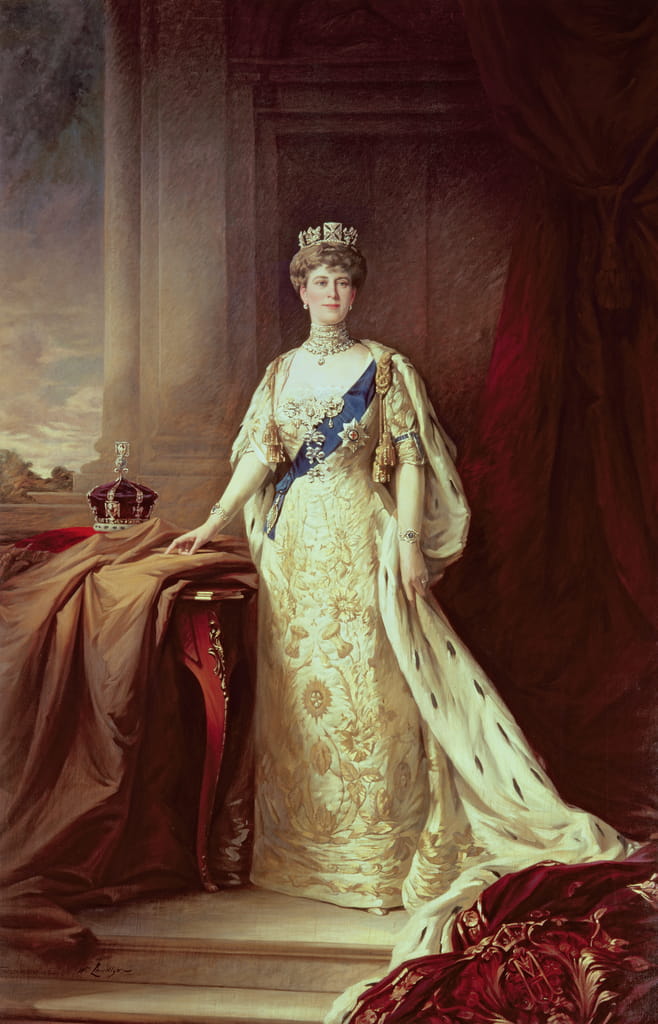 Queen Mary | Henry Macbeth Raeburn | Estampe d'art