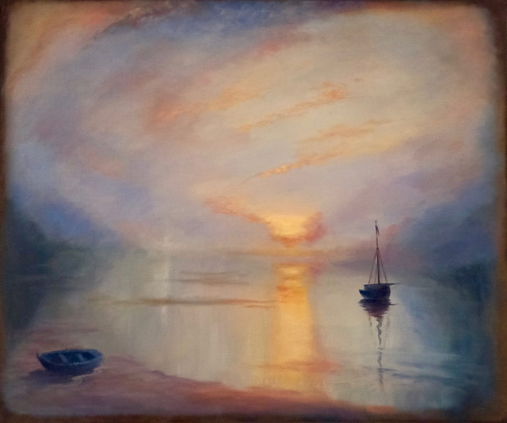 Paix, 2021 | Lee Campbell | Estampe d'art