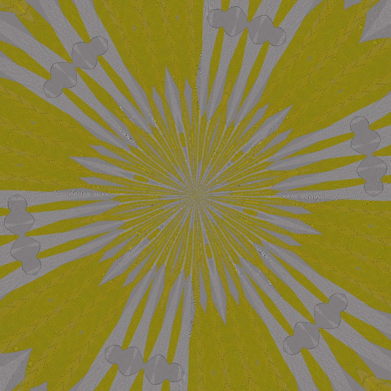 Symétrie #20 | Alex Caminker | Estampe d'art