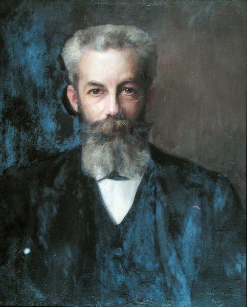 Henri Hartmann (1860-1952) | Alfred Roll | Estampe d'art