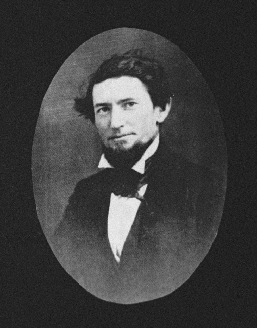 John Coffee 'Jack' Hays (1817-83) | American Photographer