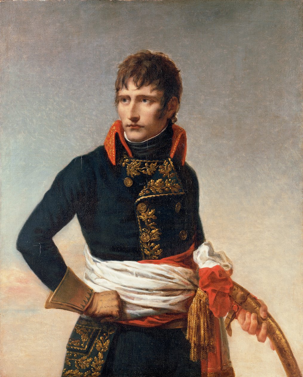 Portrait de Napoléon Bonaparte | Andrea the Elder Appiani