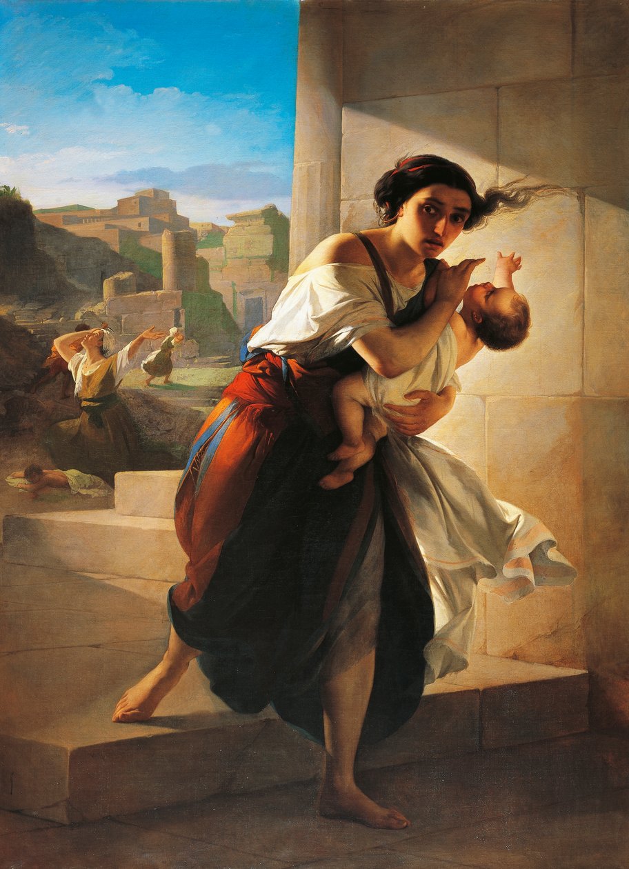 Le Massacre des Innocents | Antonio Puccinelli