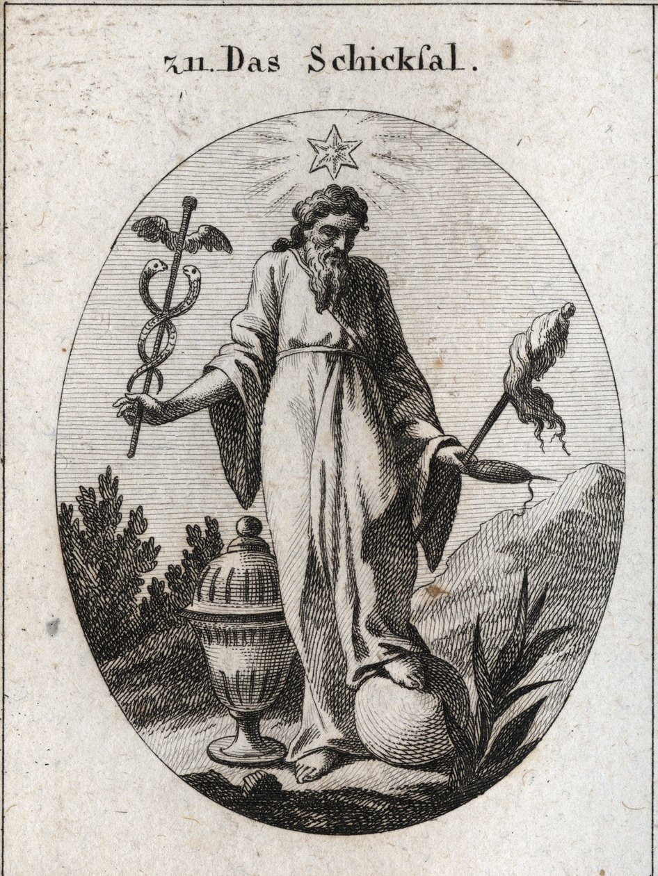 Symbole Du Destin