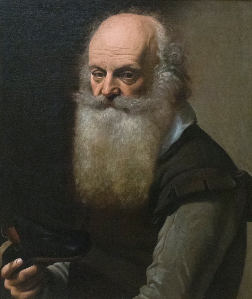 Portrait de Vincenzo Grassi | Bartolomeo Schedoni