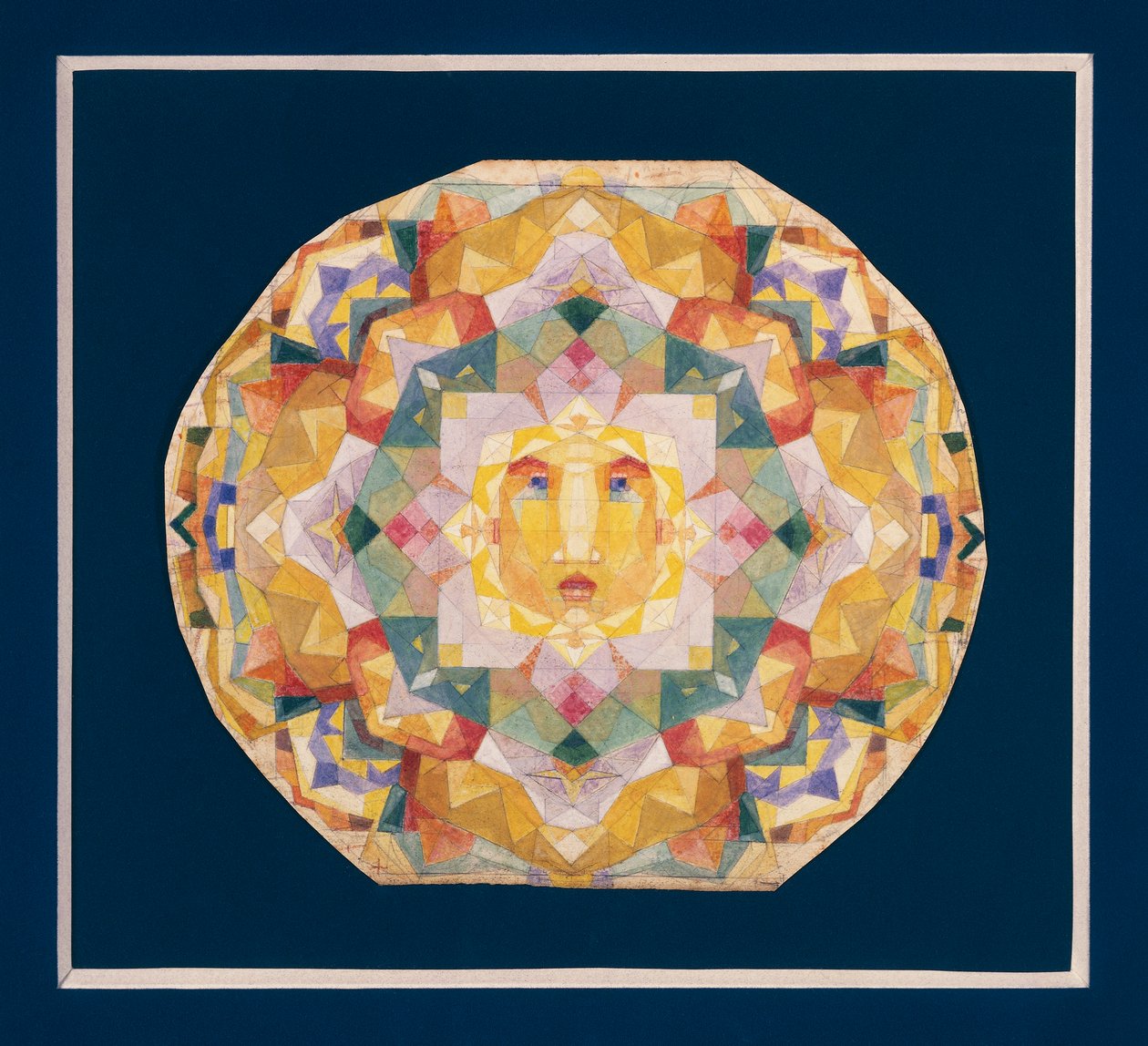 Notation chromatique | Charles Filiger | Estampe d'art