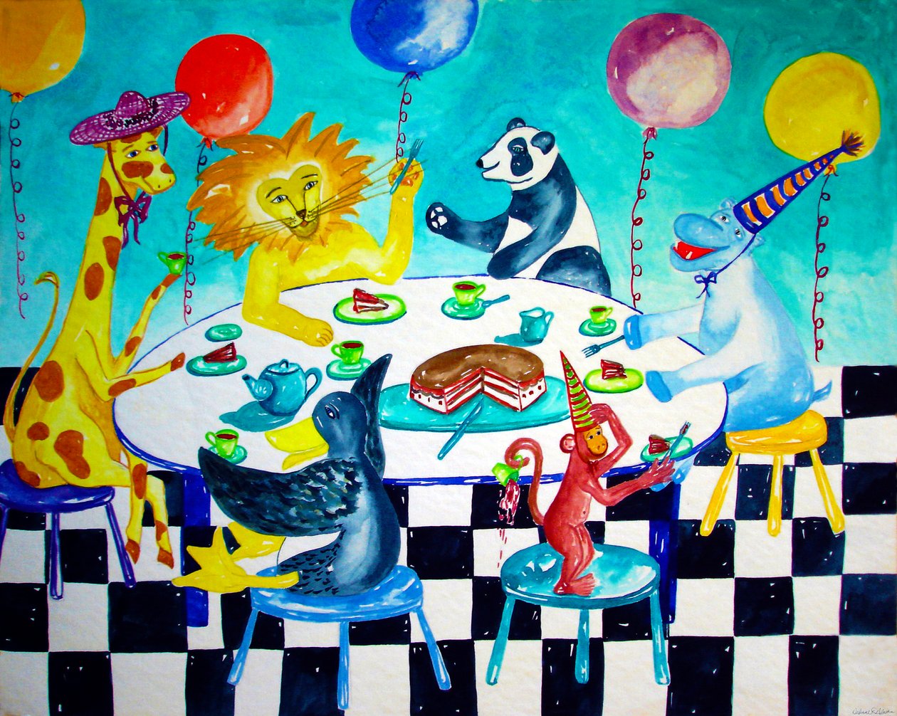 Anniversaire d'un animal | Deborah Eve Alastra