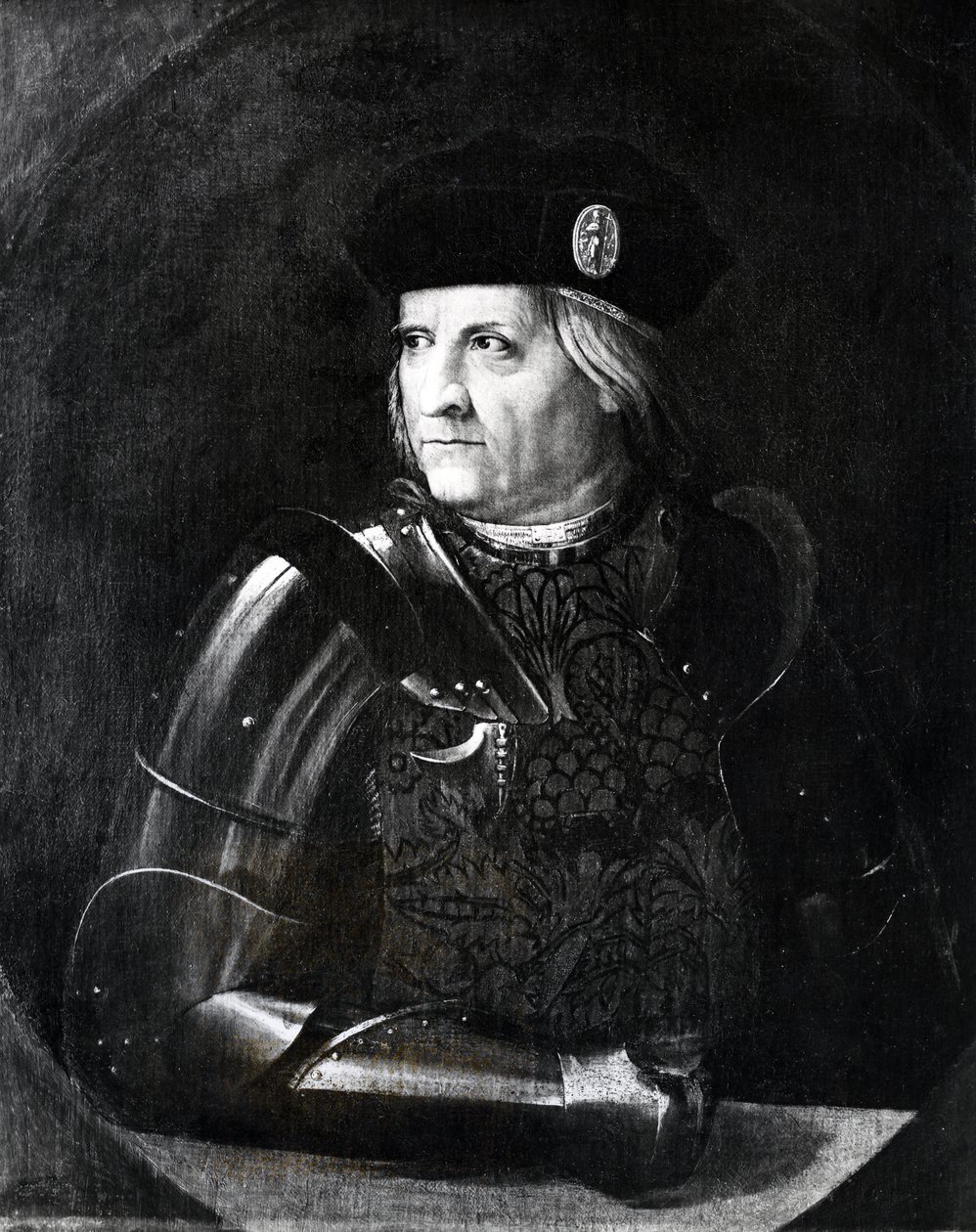 Portrait d'Hercule I d'Este (1433-1505) | Dosso Dossi