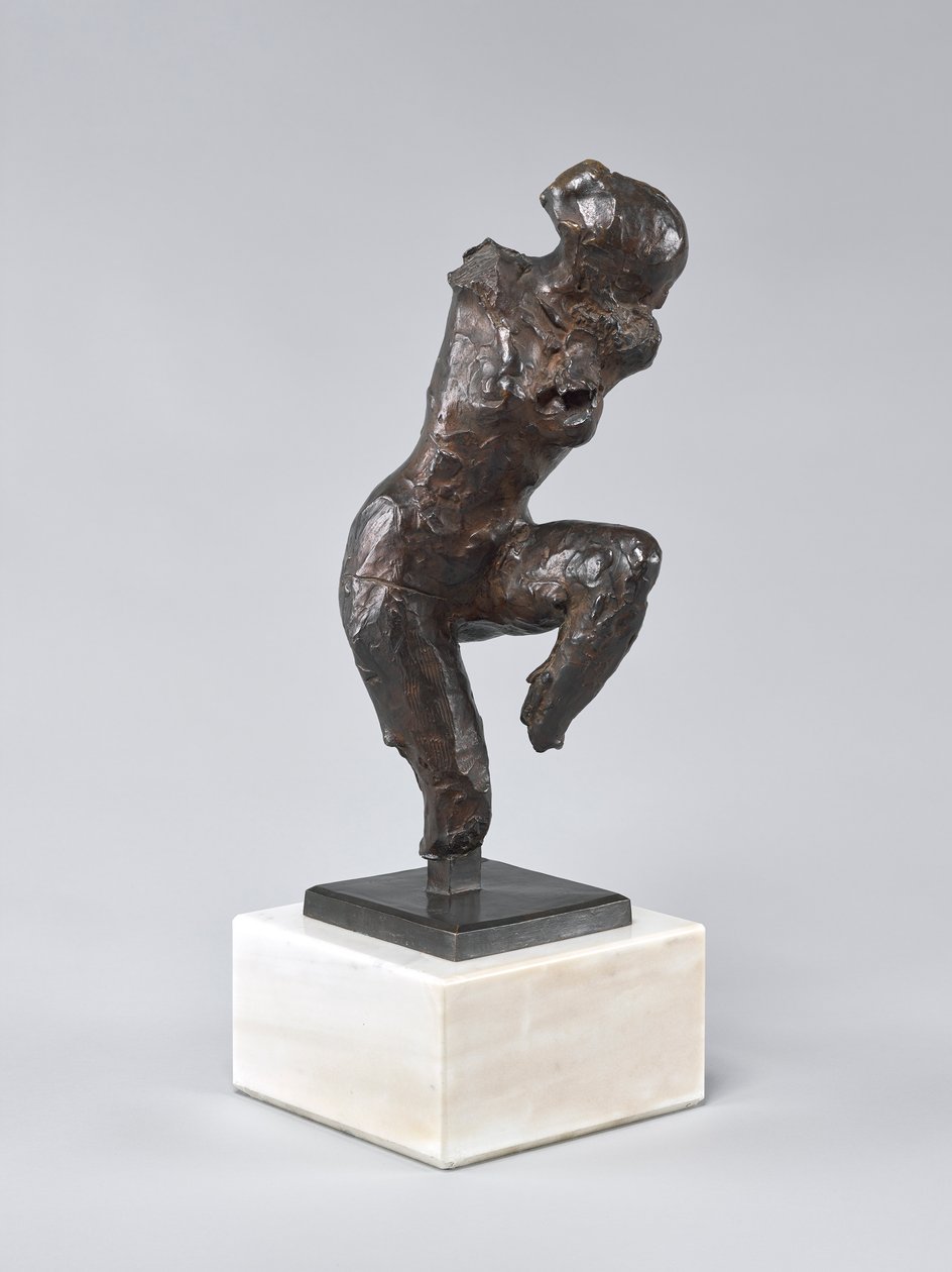 Femme sortant du bain | Edgar Degas | Estampe d'art