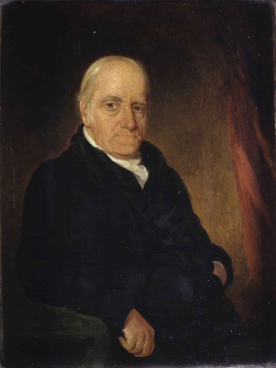 Portrait de Thomas Hale, c. 1820 | Estampe d'art