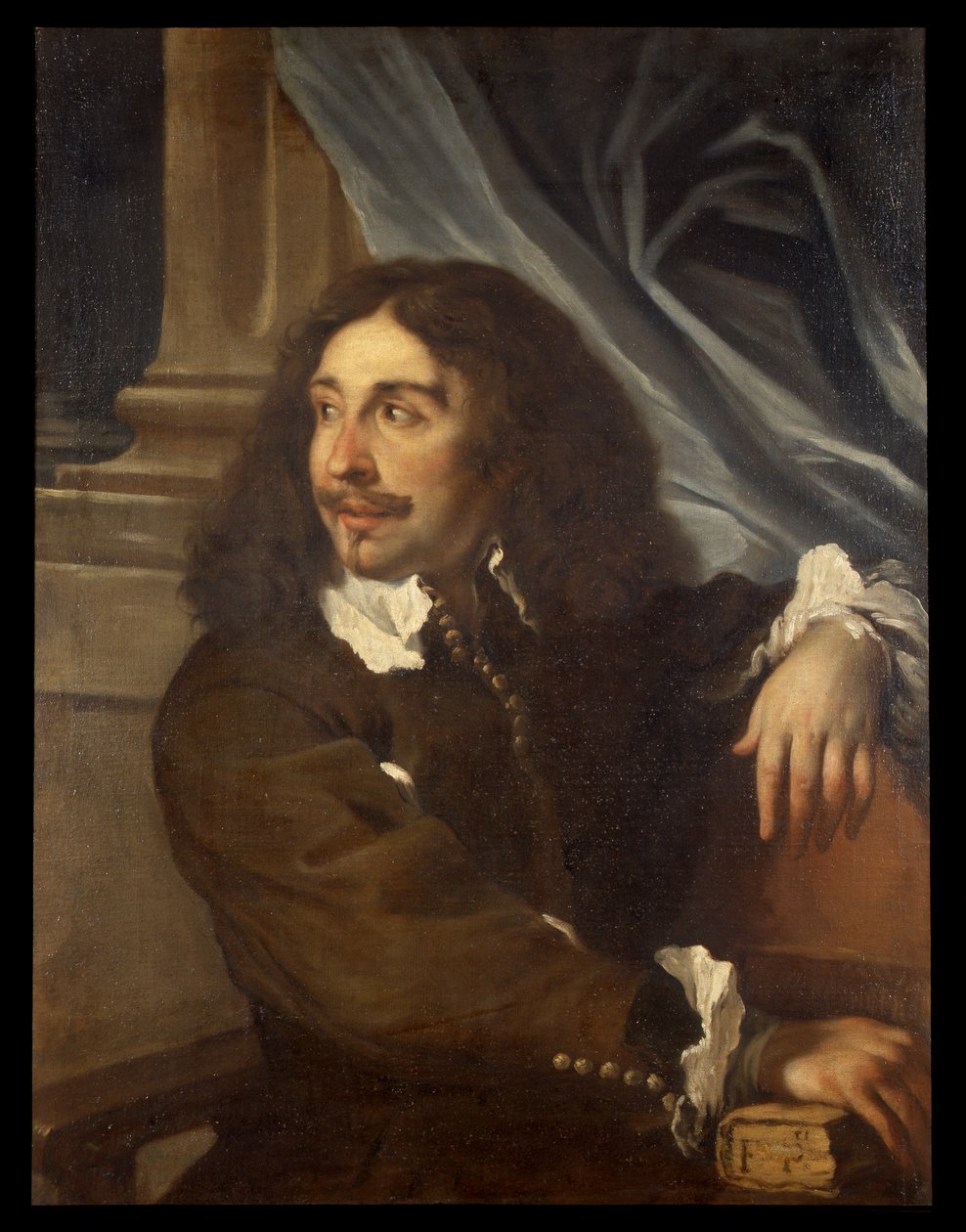 Portrait de Luigi Scaramuccia | Francesco del Cairo
