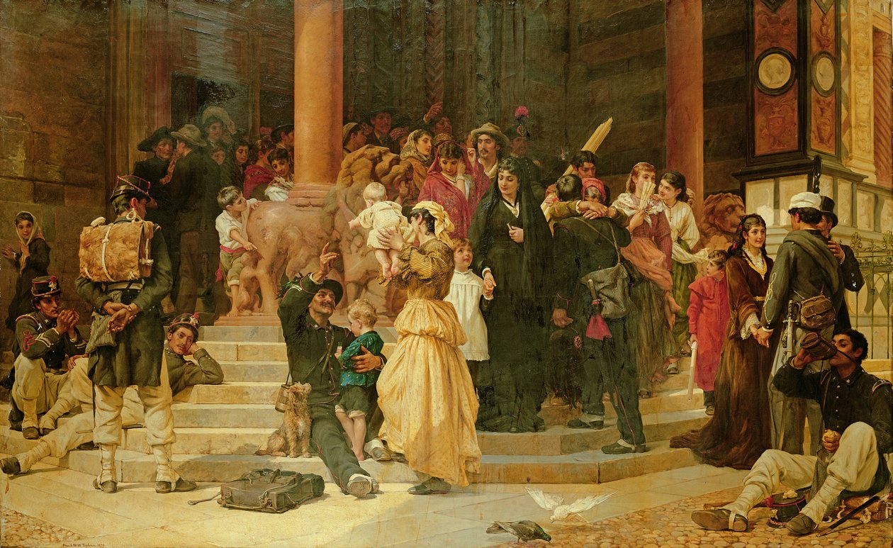 Image inconnue | Frank William Warwick Topham