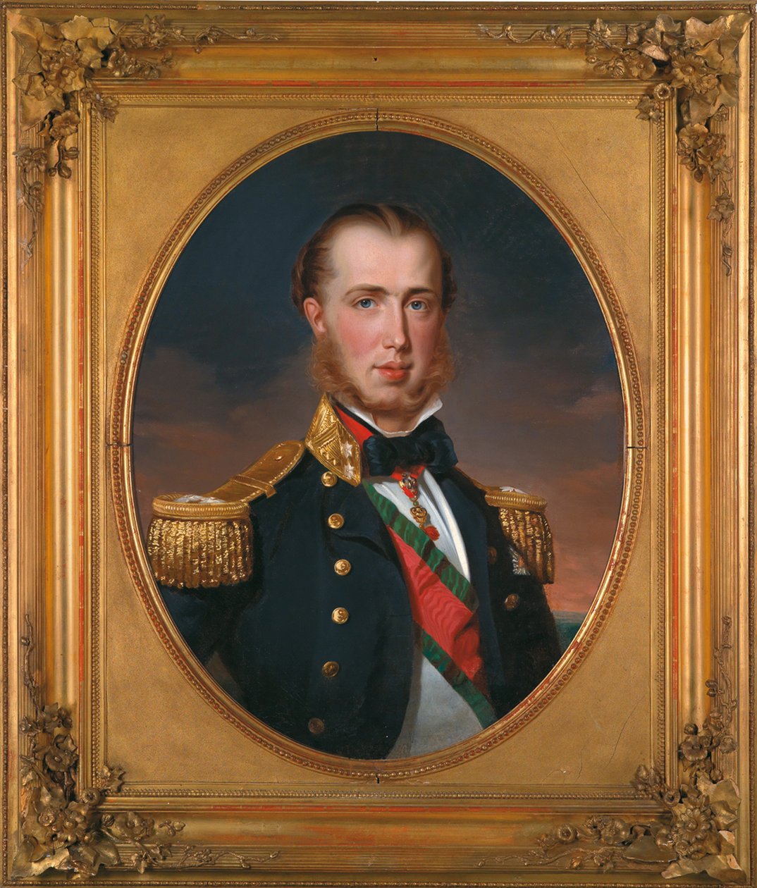 Archiduc Ferdinand Maximilien d'Autriche Maximilien Ier du Mexique