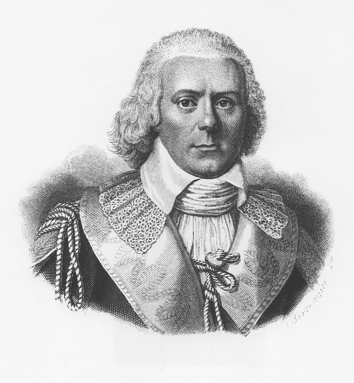 Paul Barras | French School | Estampe d'art