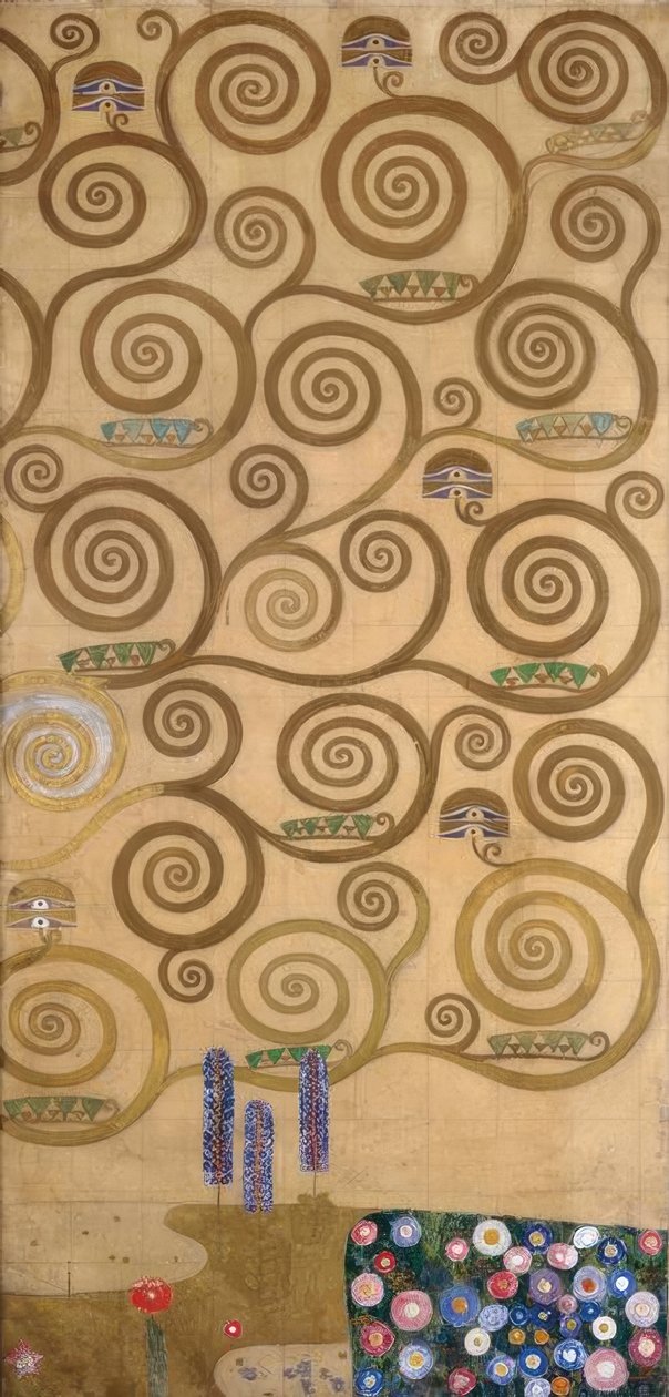 Arbre de vie | Gustav Klimt | Estampe d'art