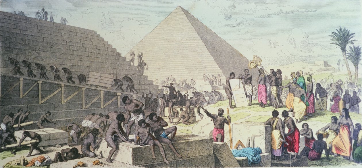 Dessins De Pyramides 6 900+ Pyramide Egypte Stock Illustrations,