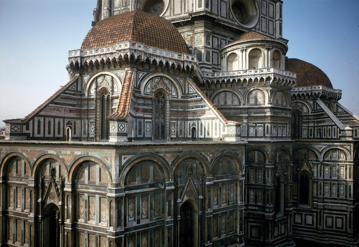 Que Es Un Abside Cathedral Florence Photos By @mimmo.schiavo ...
