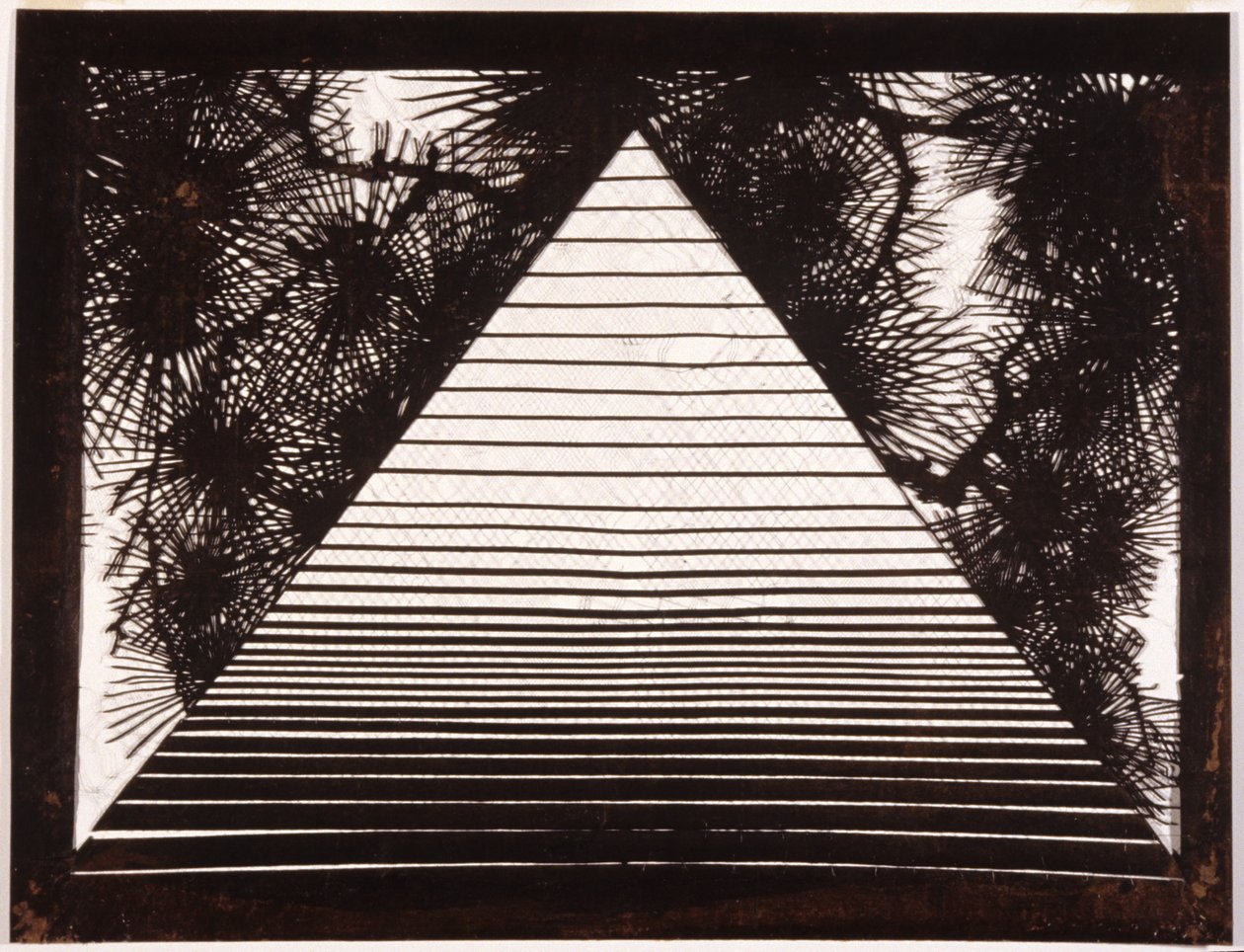 Pochoir | Japanese School | Estampe d'art