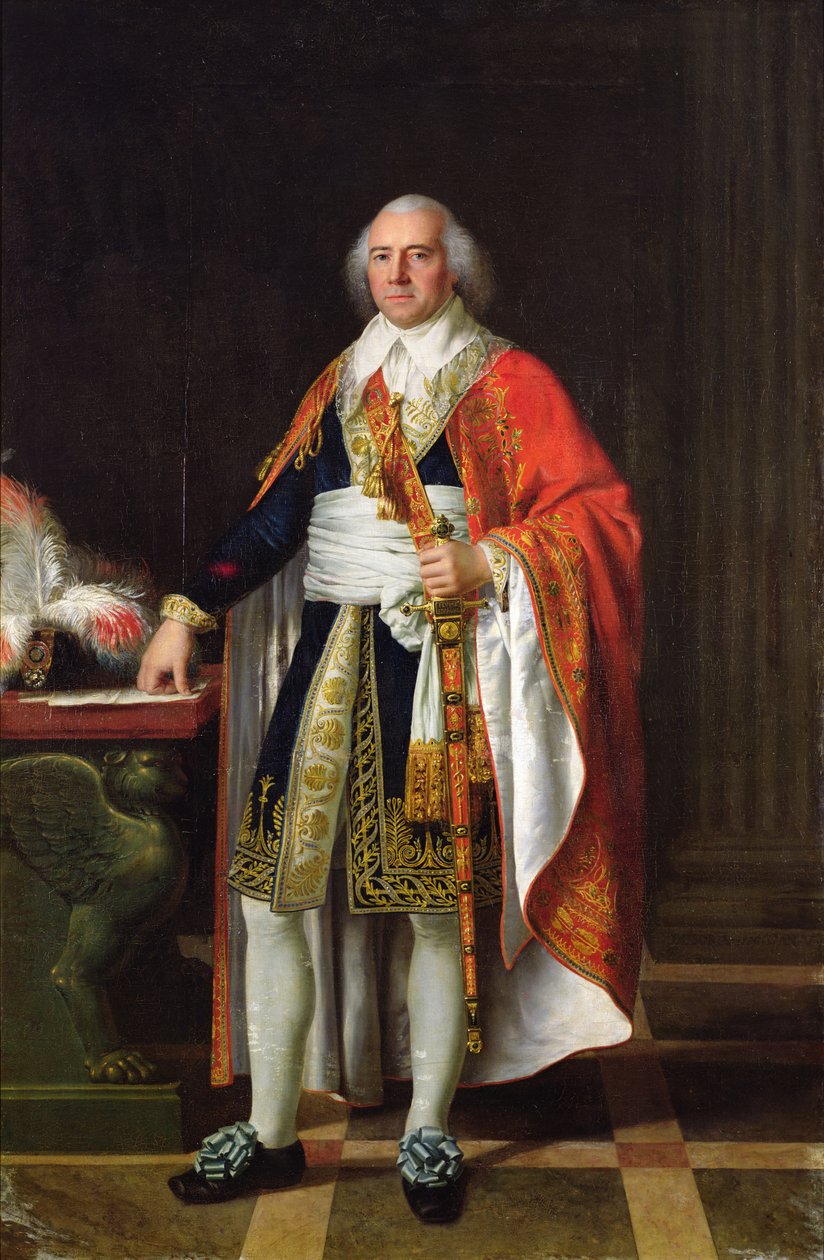 Charles Louis François Letourneur (1751-1817) 1796