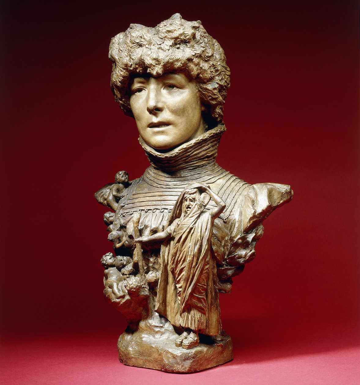 Sarah Bernhardt | Jean Leon Gerome | Estampe d'art