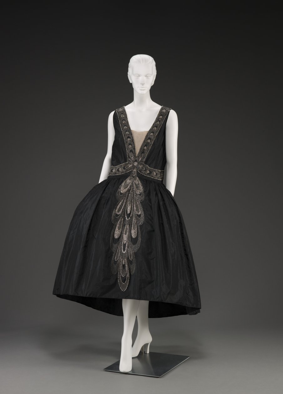 Robe du soir (Robe De Style) | Jeanne Lanvin | Estampe d'art
