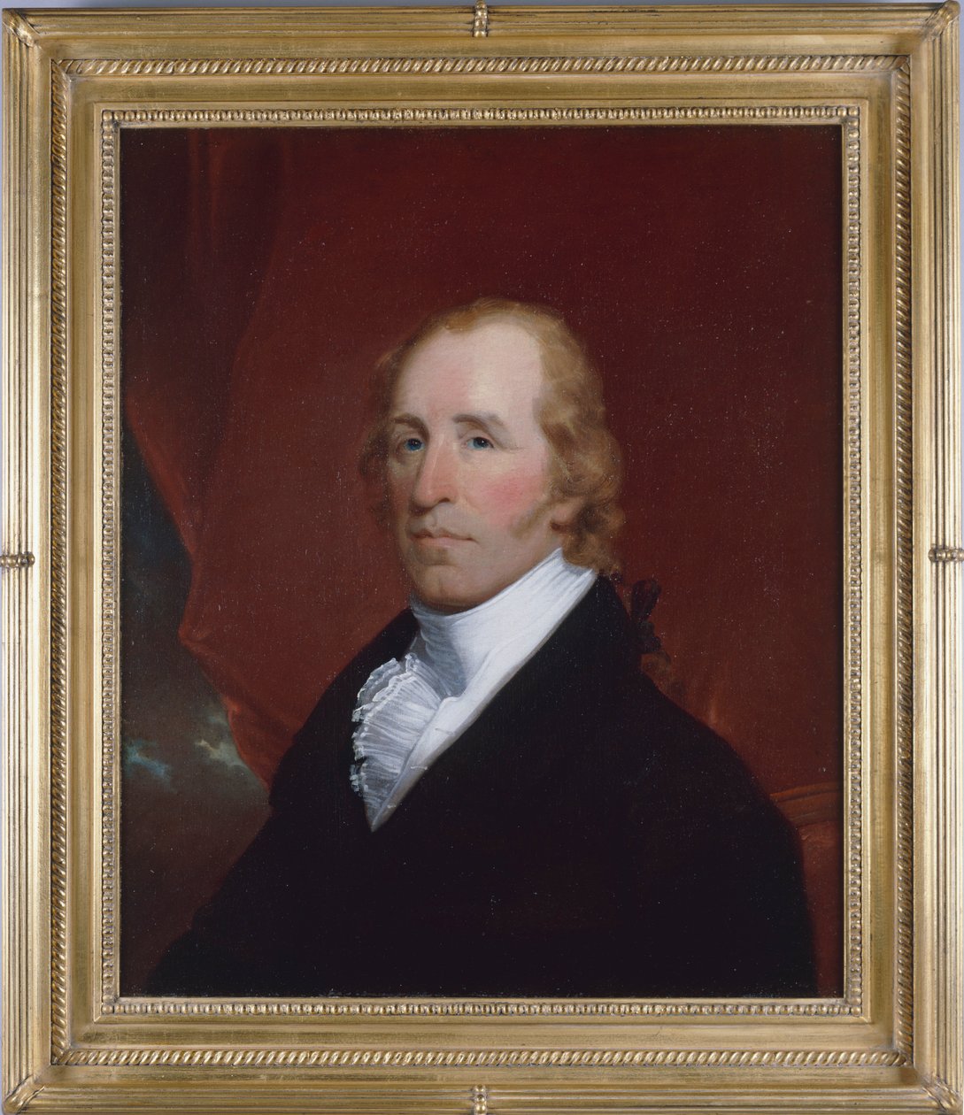 Portrait de William Clark | John Wesley Jarvis