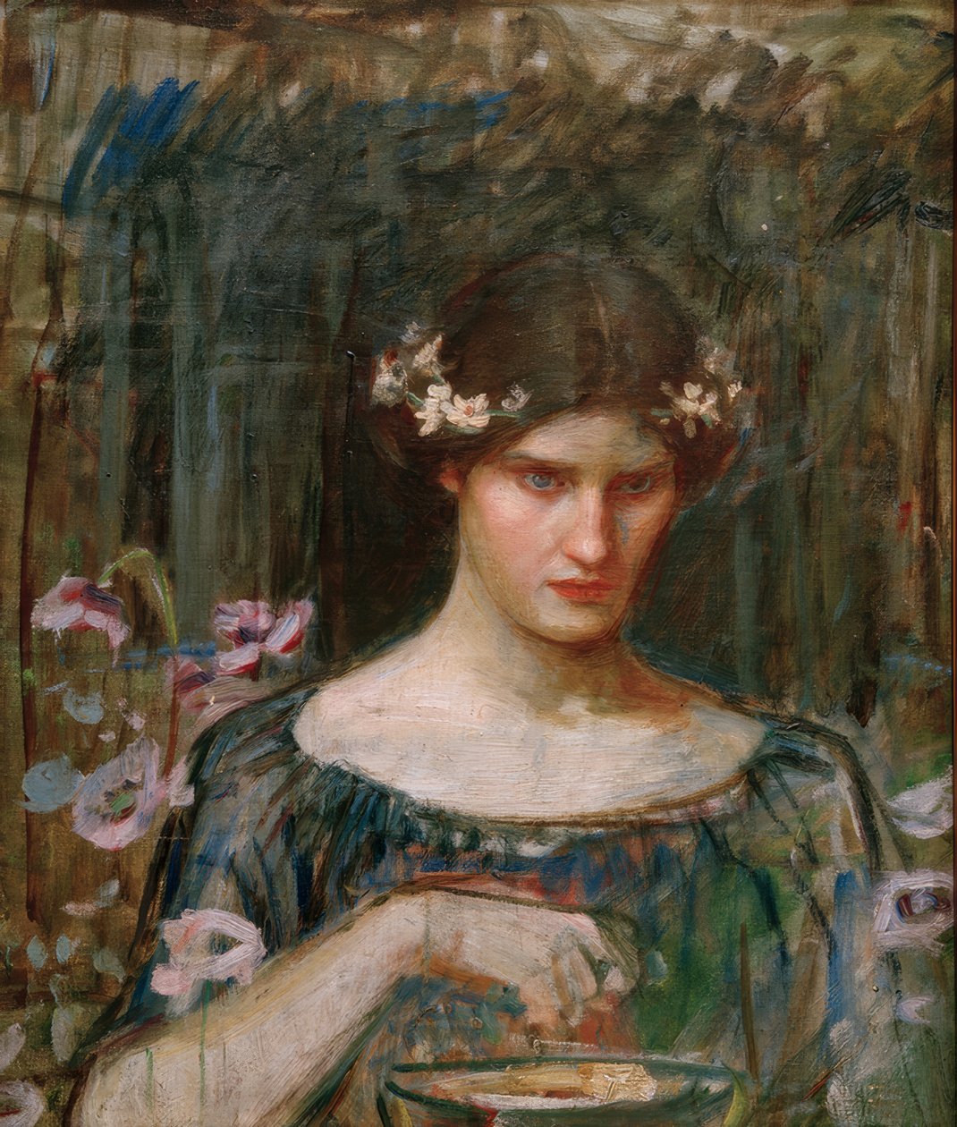 Médée | John William Waterhouse | Estampe d'art
