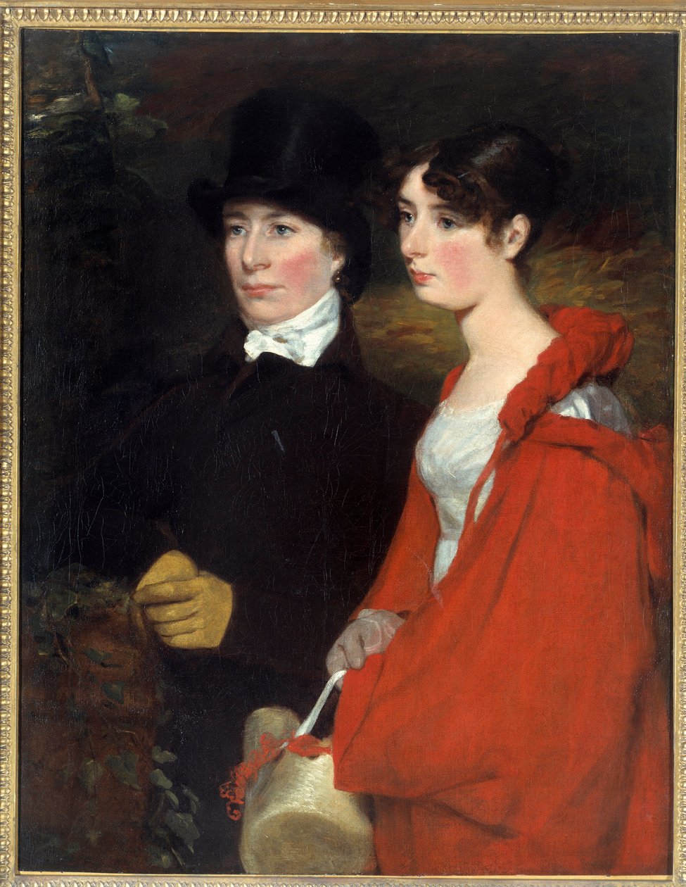 Portrait d'Ann et Mary Constable | John Constable