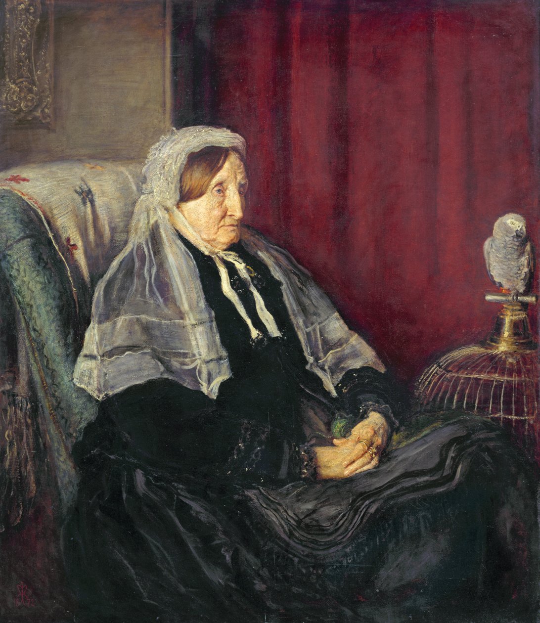 Isabella Heugh | John Everett Millais | Estampe d'art