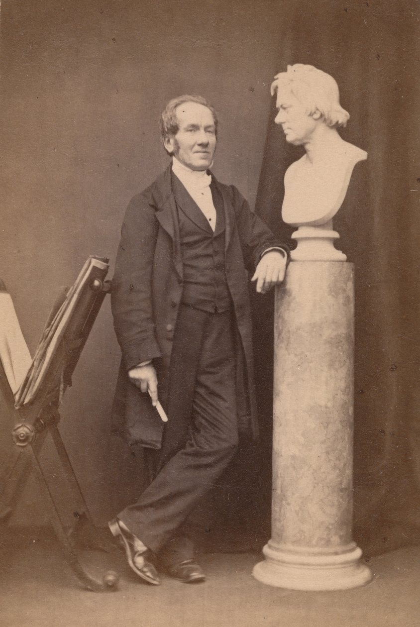 [Henry Weekes] | John and Charles Watkins | Estampe d'art