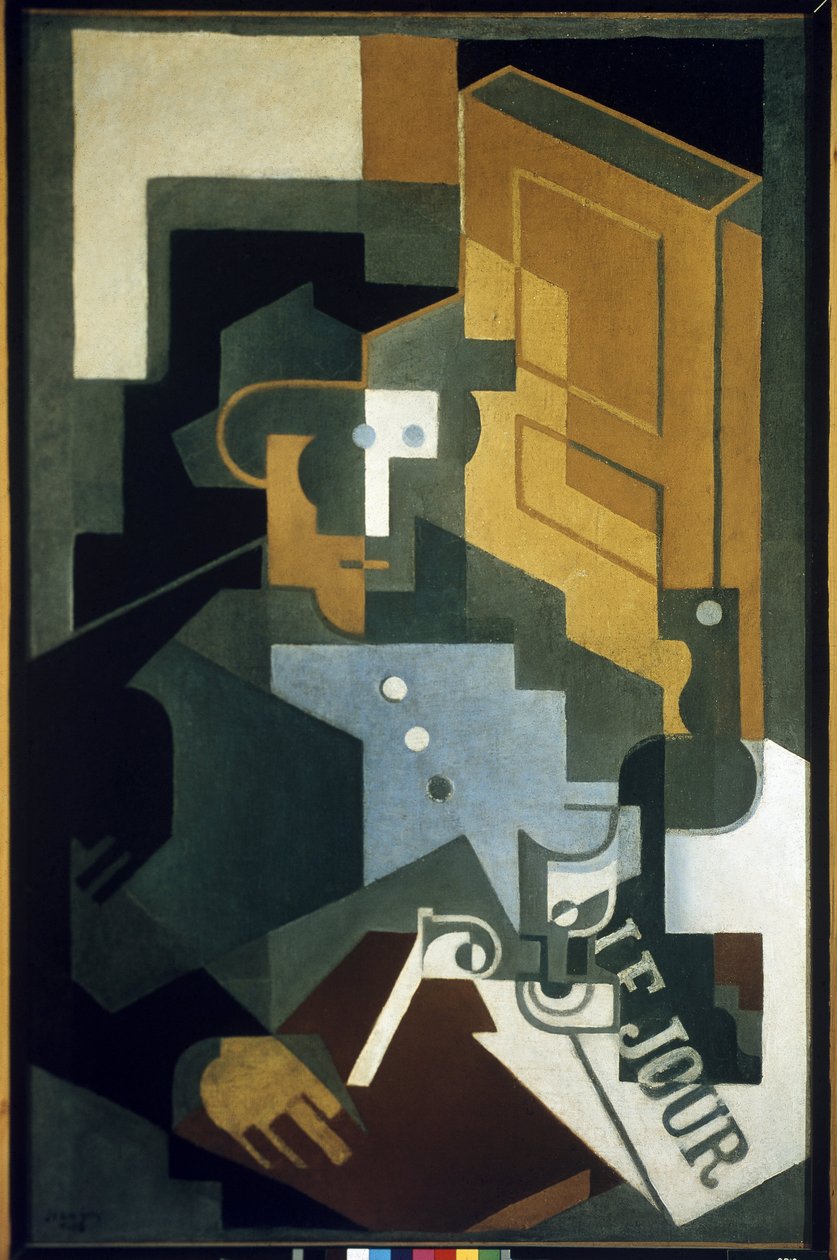 Tourangeau | Juan Gris | Estampe d'art