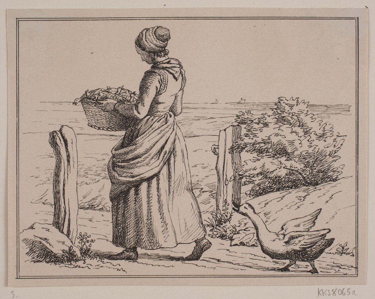 Illustration pour Images et Vers de Julius Exner et Christian Winther